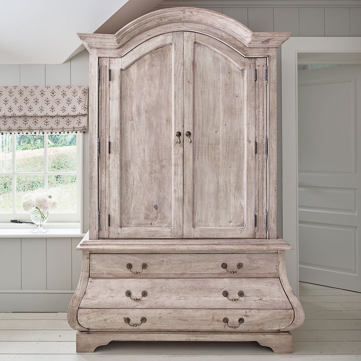 Farmhouse armoire store
