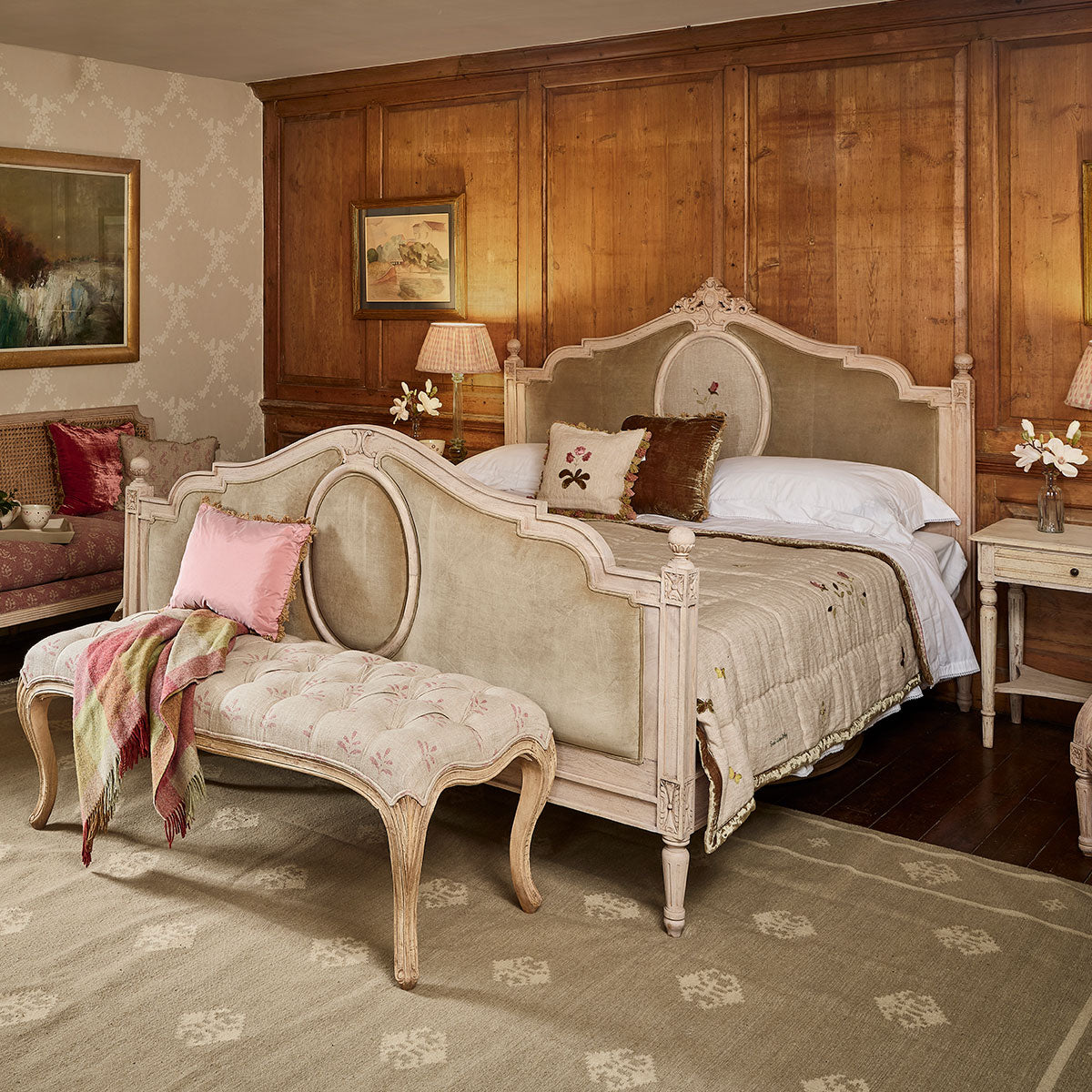 Gustavian furniture store