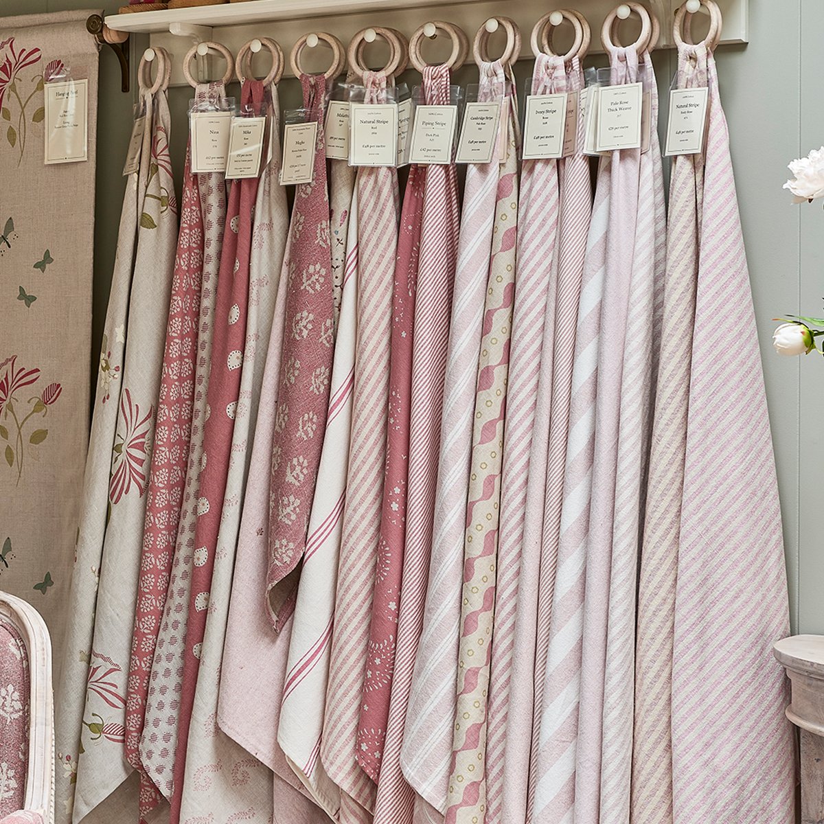 Sale Fabric & Trimmings – Susie Watson Designs