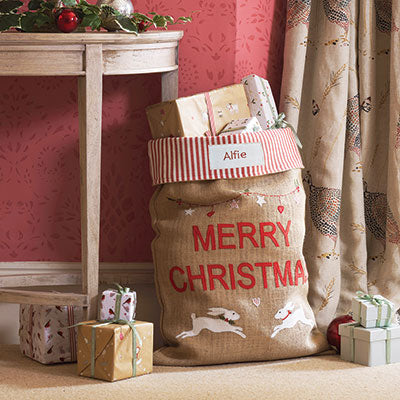 Christmas Textiles – Susie Watson Designs