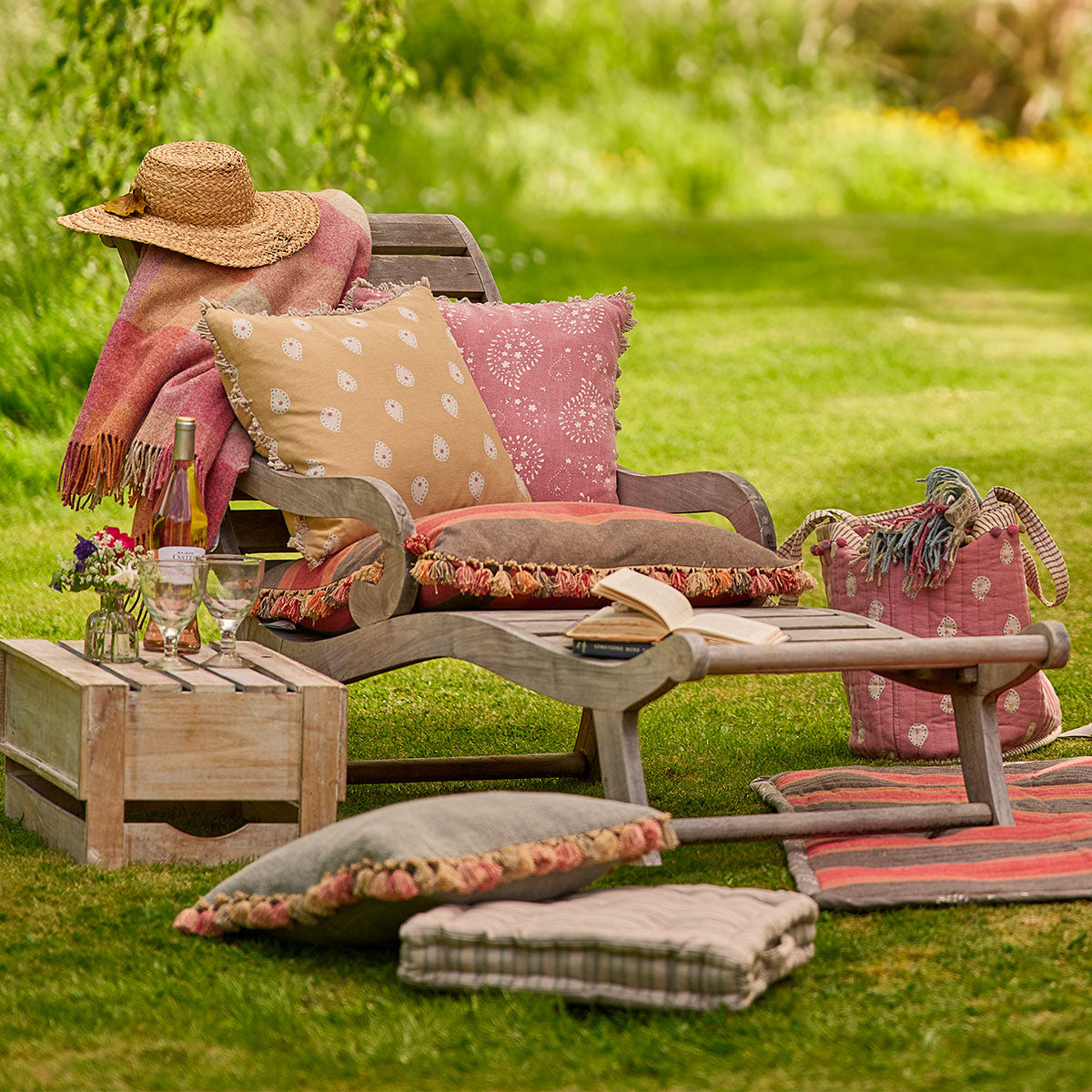 Outdoor Accessories – Susie Watson Designs