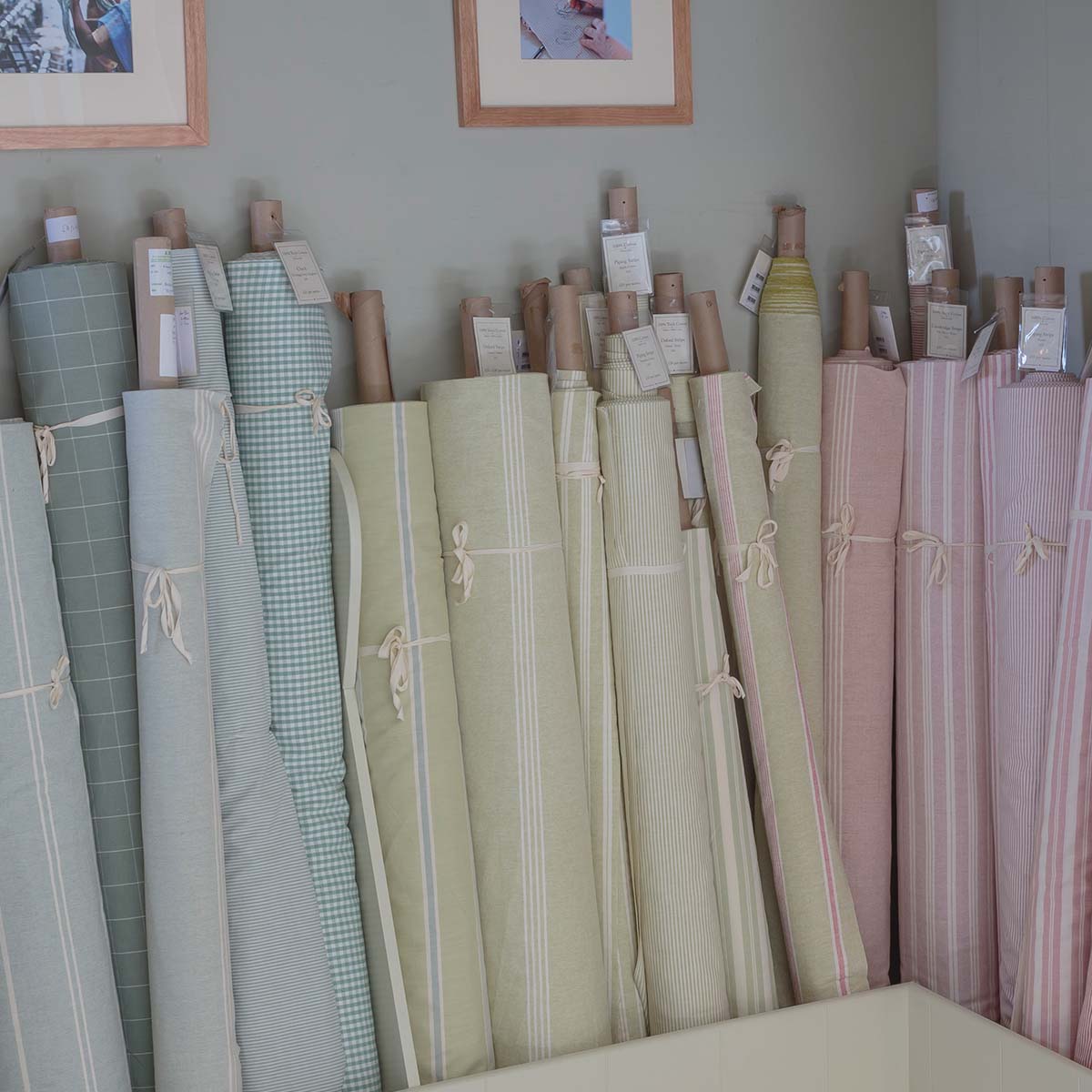 Roll Ends - Cotton – Susie Watson Designs