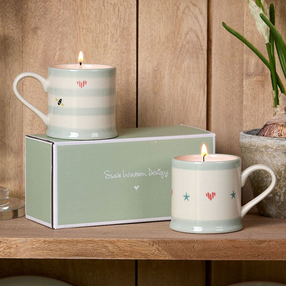 Scented Candles – Susie Watson Designs