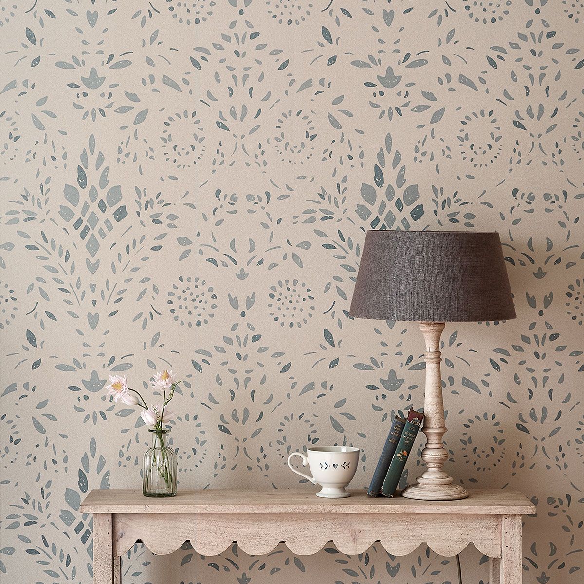 Luxury Wallpaper: High-Quality Patterns & Elegant Designs – Susie ...