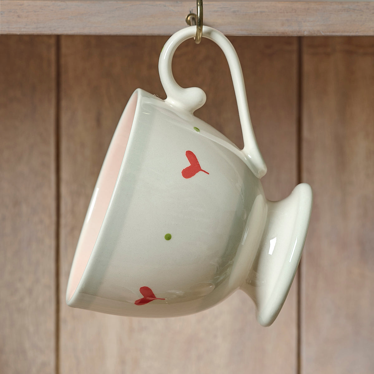 Oscar Large Mug | Susie Watson Designs