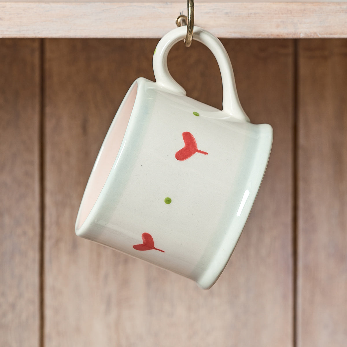 Oscar Small Mug | Susie Watson Designs