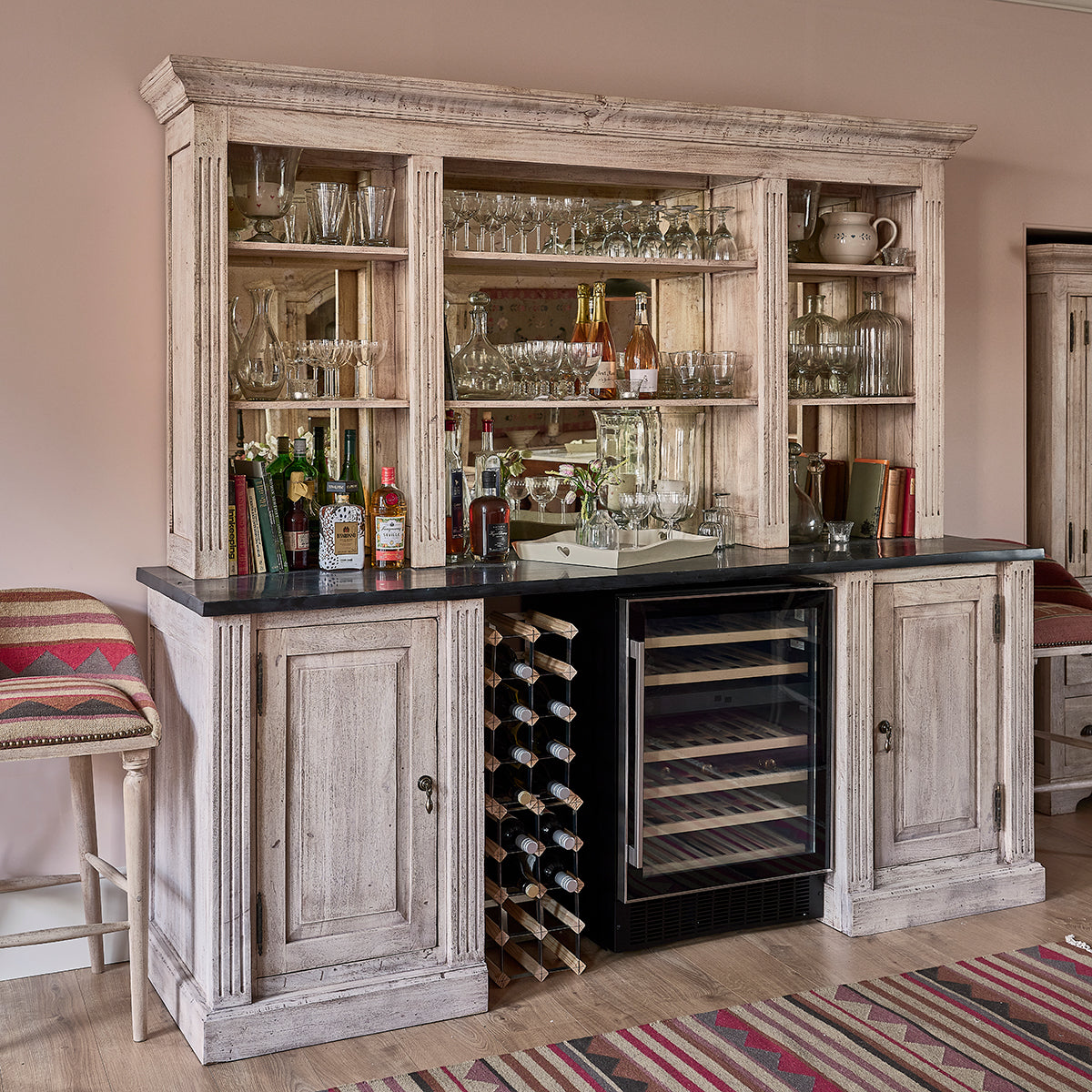 Bar Unit – Susie Watson Designs