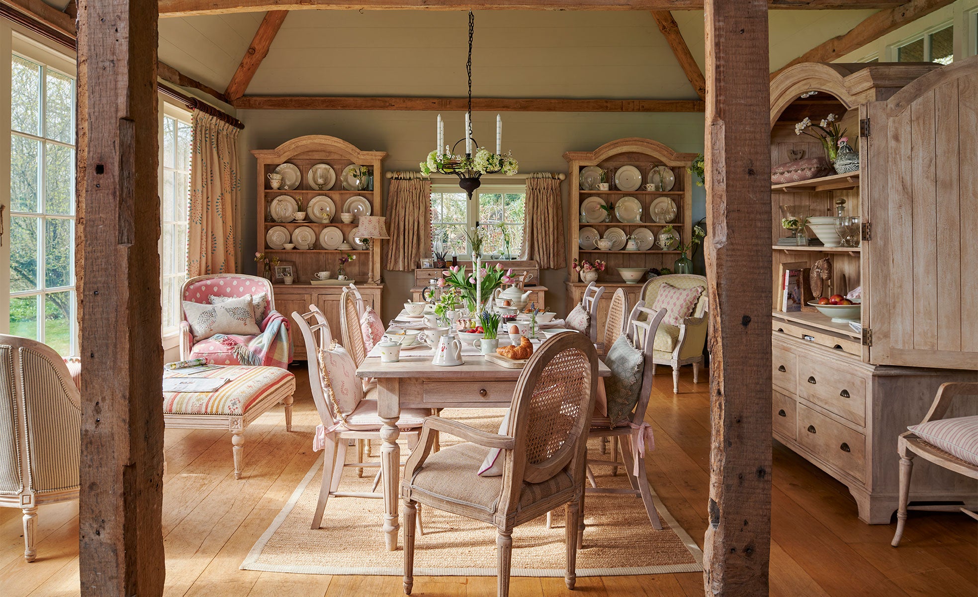 Gallery – Kitchen Living – Susie Watson Designs