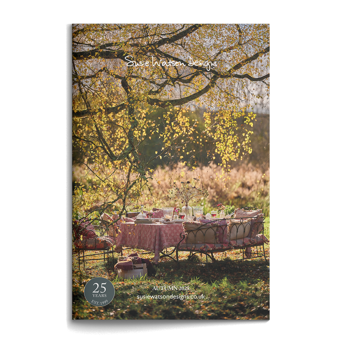 Autumn 2025 Brochure – Susie Watson Designs