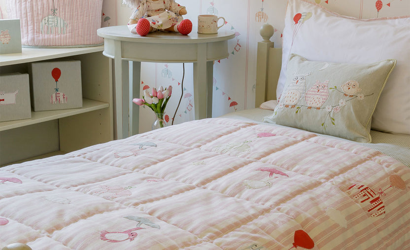 Single Quilts – Susie Watson Designs
