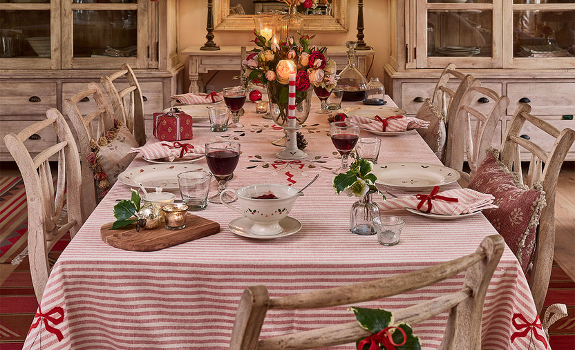 Christmas Table – Susie Watson Designs