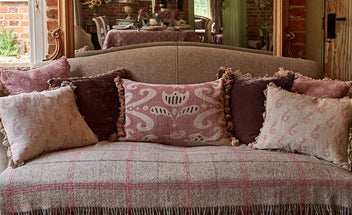 Throws – Susie Watson Designs