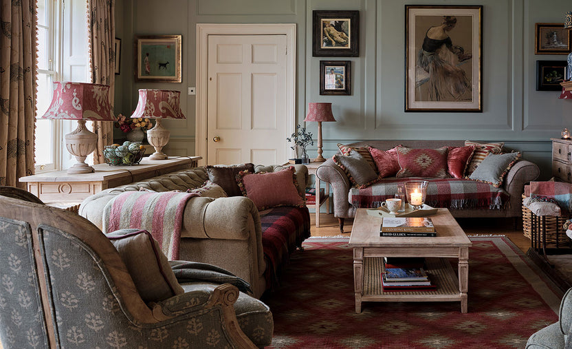 Beautiful Classic Quality Designer Furniture – Susie Watson Designs