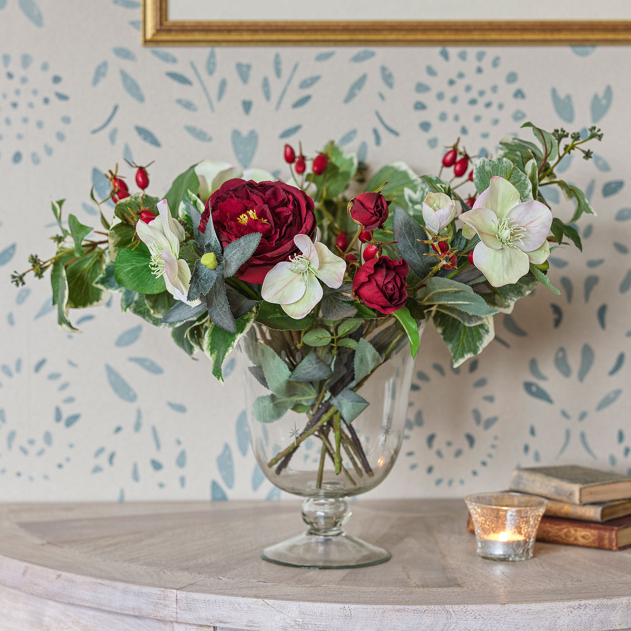 Luxury Christmas Bunch - FB53 – Susie Watson Designs