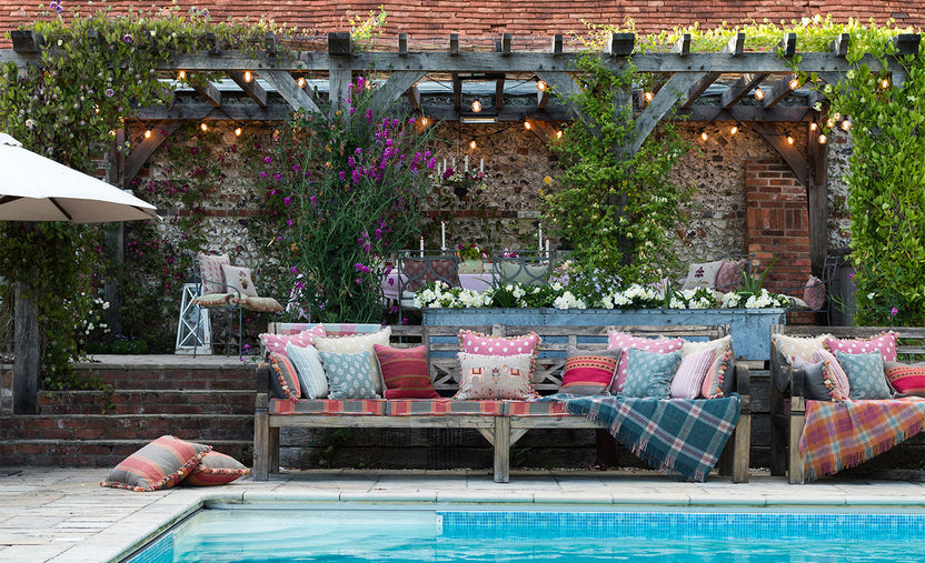 Outdoor Accessories – Susie Watson Designs