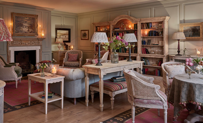 Console Tables & Desks – Susie Watson Designs