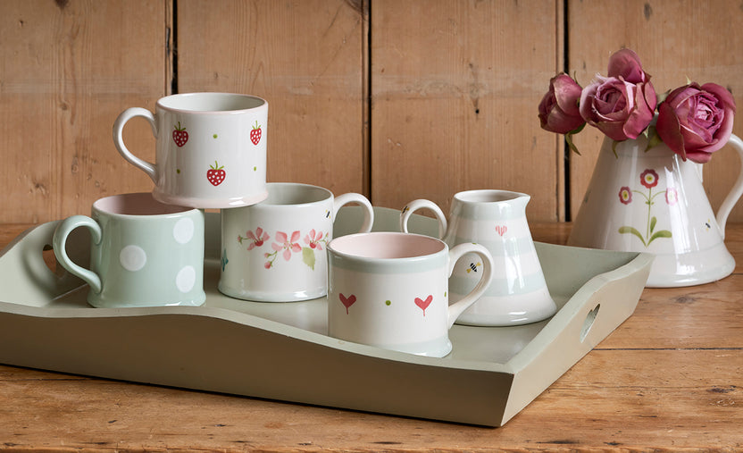 Small Mugs – Susie Watson Designs