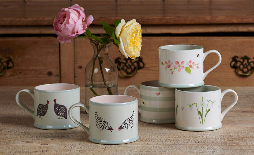 Pottery By Pattern – Susie Watson Designs