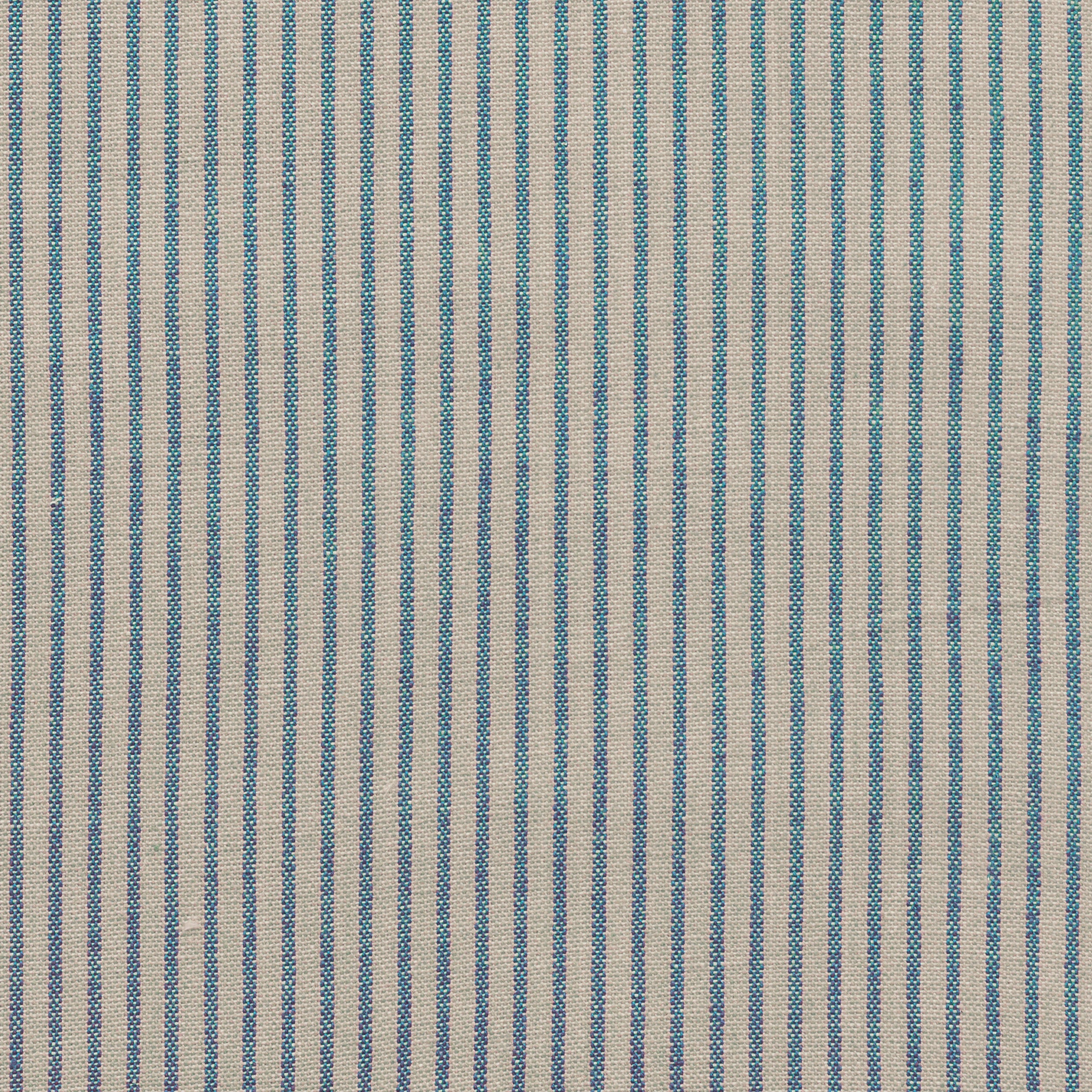 Summer Blue Dimity Stripe Cotton - 281 – Susie Watson Designs