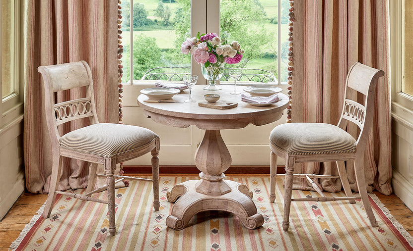 Dining Tables, Chairs & Benches – Susie Watson Designs