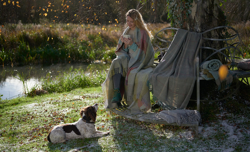 Throws – Susie Watson Designs