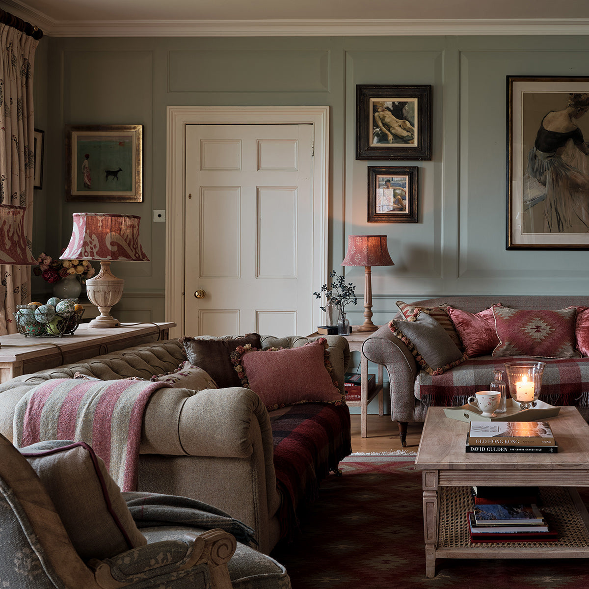 Halcyon Blue Paint – Susie Watson Designs