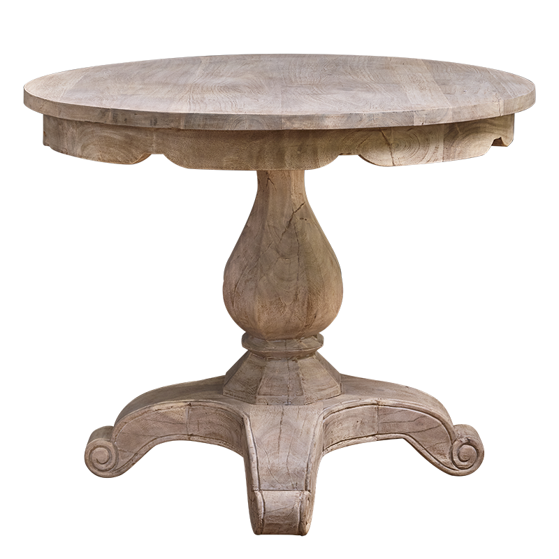 Small Round Table - 90cm | Susie Watson Designs
