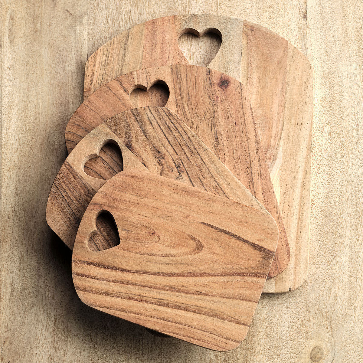 Chopping Board Sustainable Acacia Wood