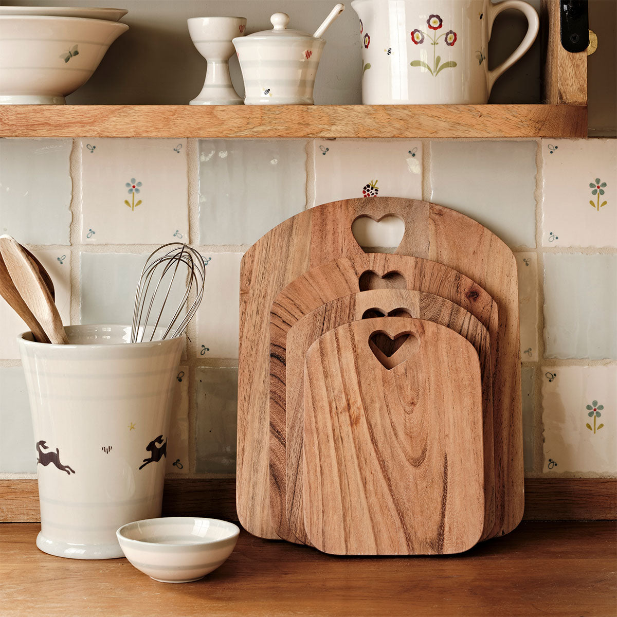 Chopping Board - Sustainable Acacia – Susie Watson Designs