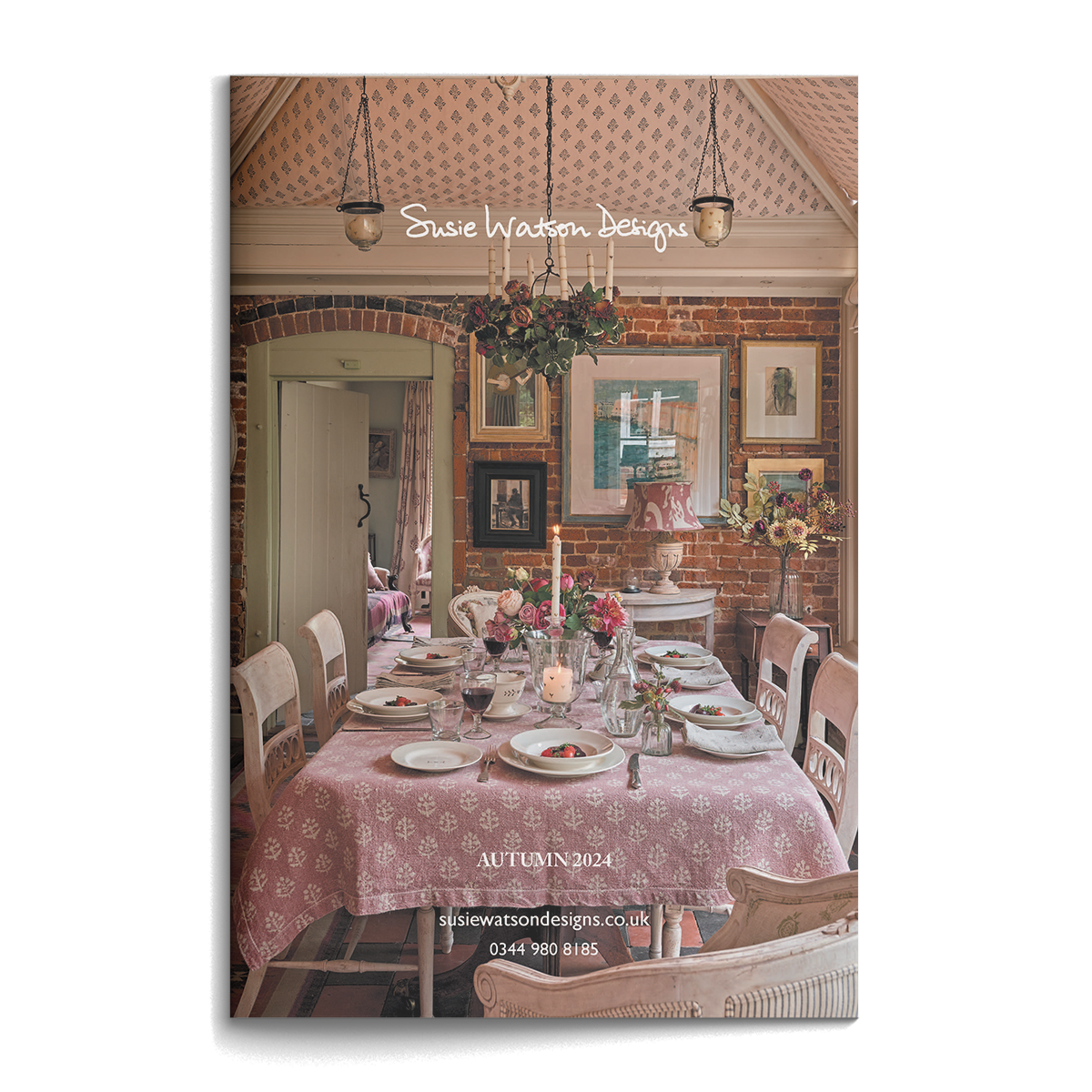 Autumn 2024 Brochure – Susie Watson Designs