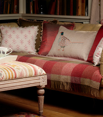 Throws – Susie Watson Designs