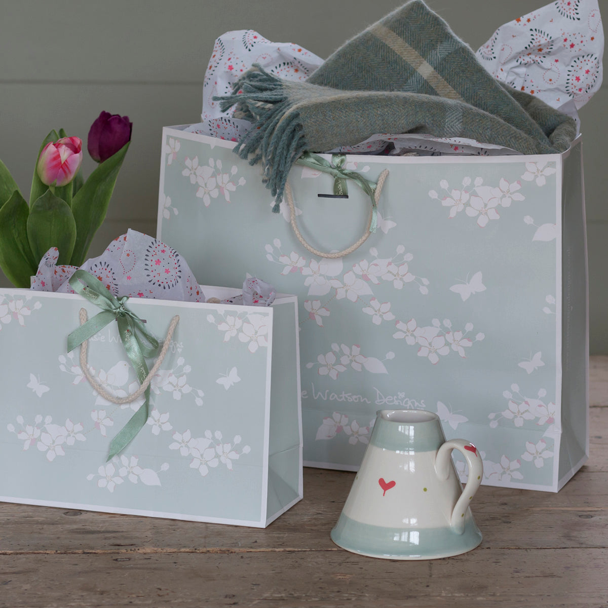 Lullaby Tissue Paper | Susie Watson Designs