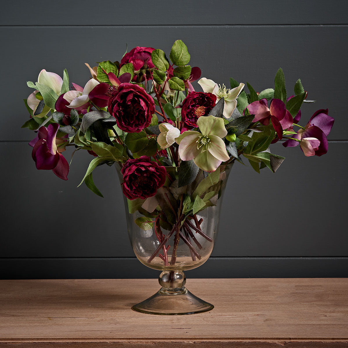 Bunch of Roses Hellebores | Susie Watson Designs