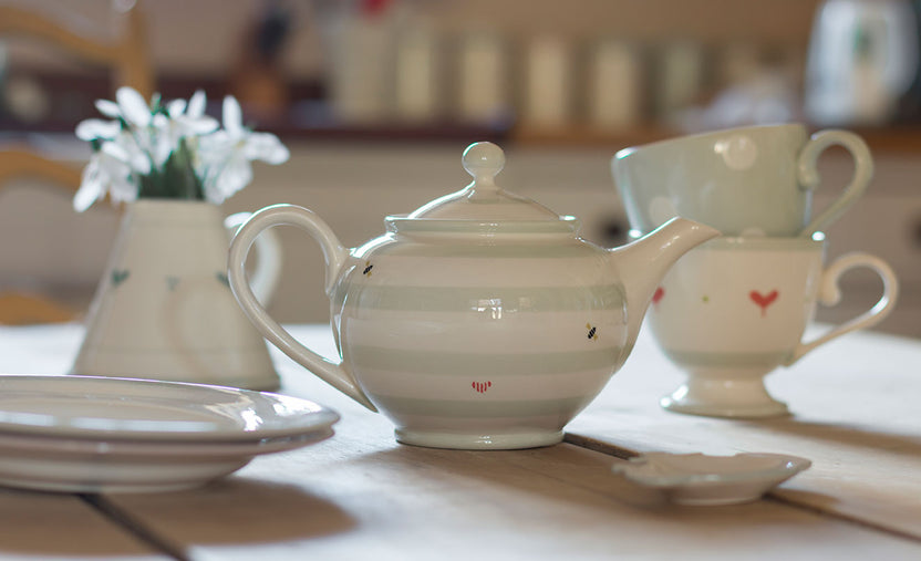 Teapots – Susie Watson Designs
