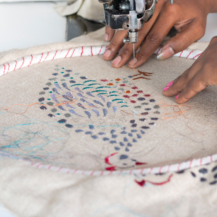 How We Make It – Susie Watson Designs