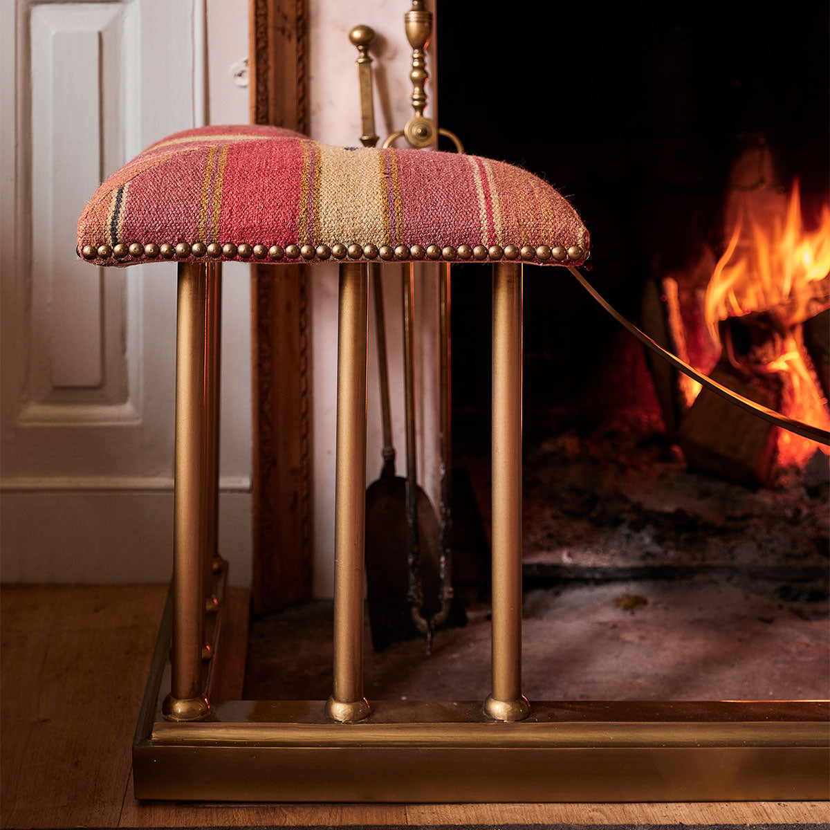 Kilim Fender | Susie Watson Designs