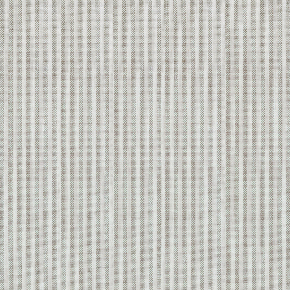 Grey Piping Stripe Cotton – Double Width – A31 | Susie Watson Designs
