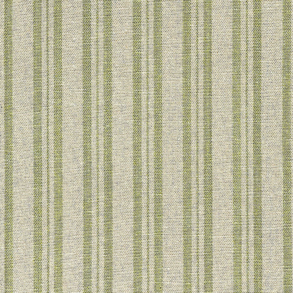 Green Medium Ticking Stripe Cotton - 238 – Susie Watson Designs