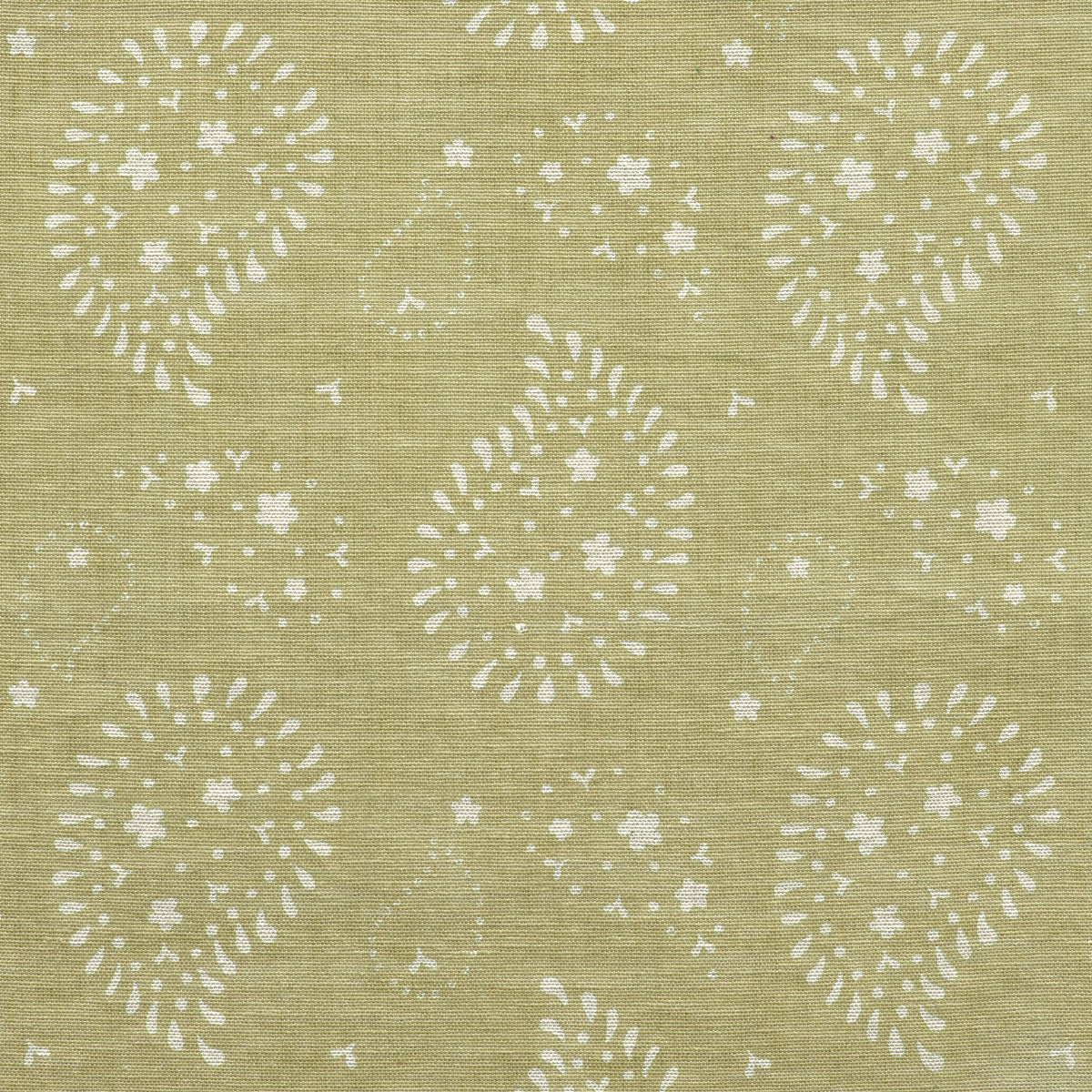 Summer Green Lullaby Cotton – 391- Seconds – Susie Watson Designs