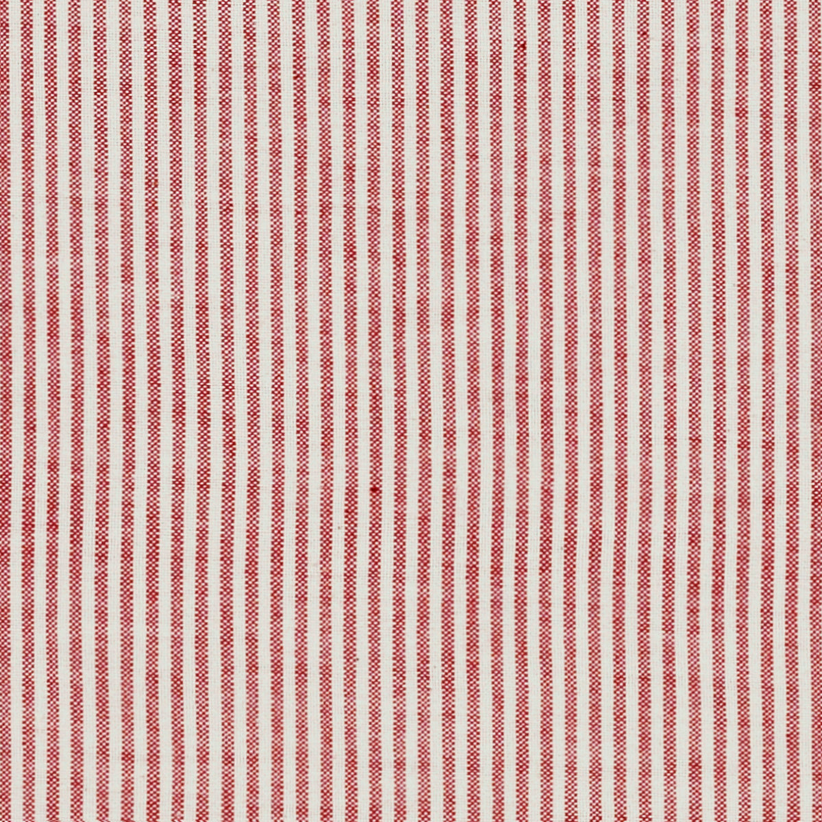 Red Piping Stripe Cotton – A20 | Susie Watson Designs