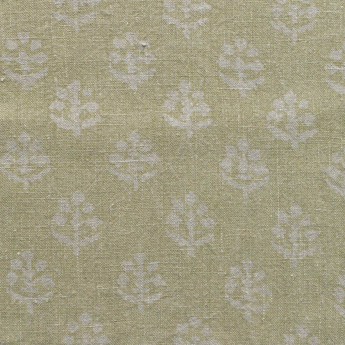 Green Gold Megha Rustic Linen - 354GG (stonewashed) 2.7m Panel | Susie ...