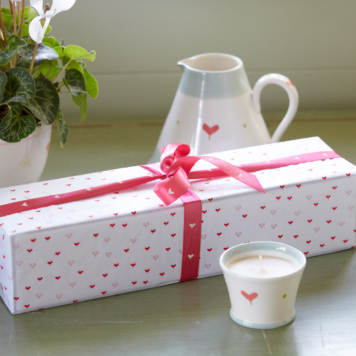 Heart Tissue Paper | Susie Watson Designs