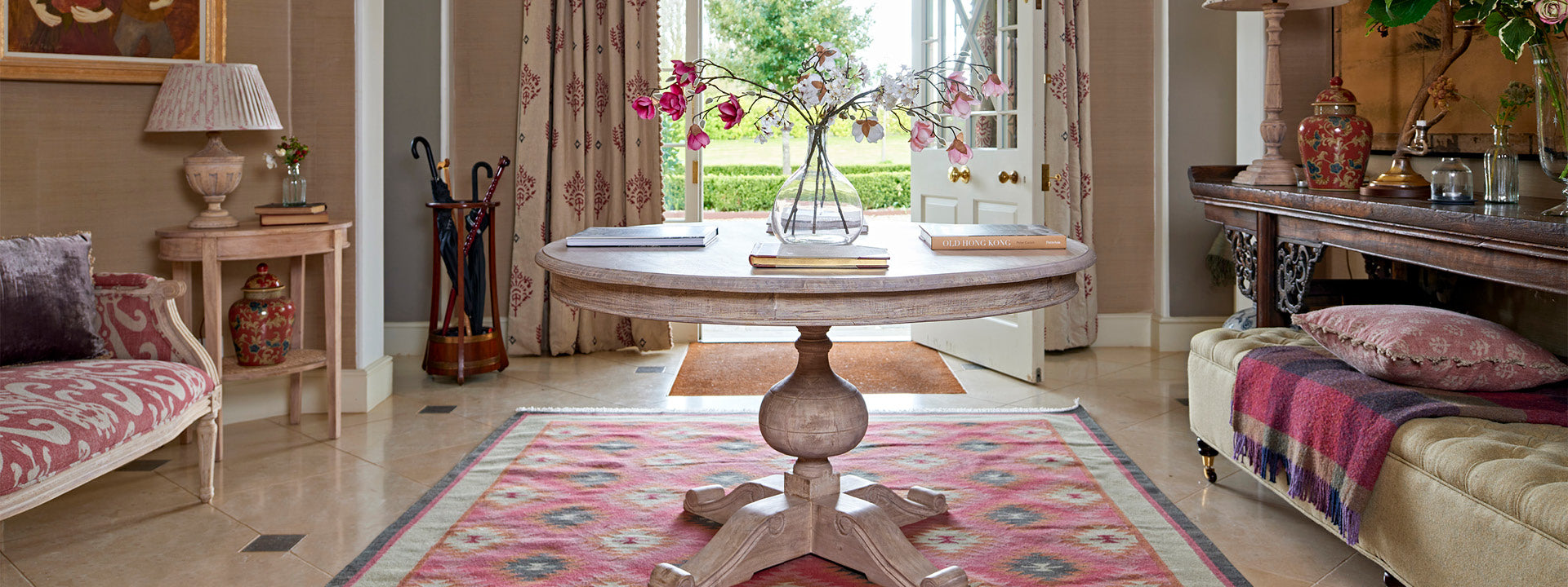 Making an Entrance! Inspiration for the Hallway – Susie Watson Designs