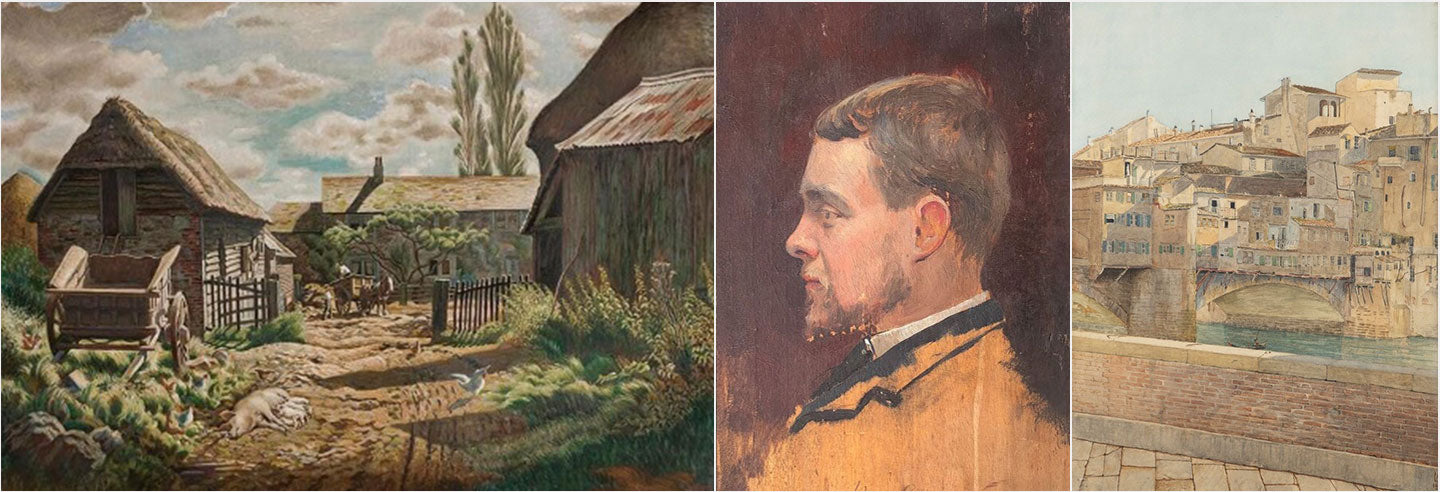 Harry Moore Gwyn – Susie Watson Designs