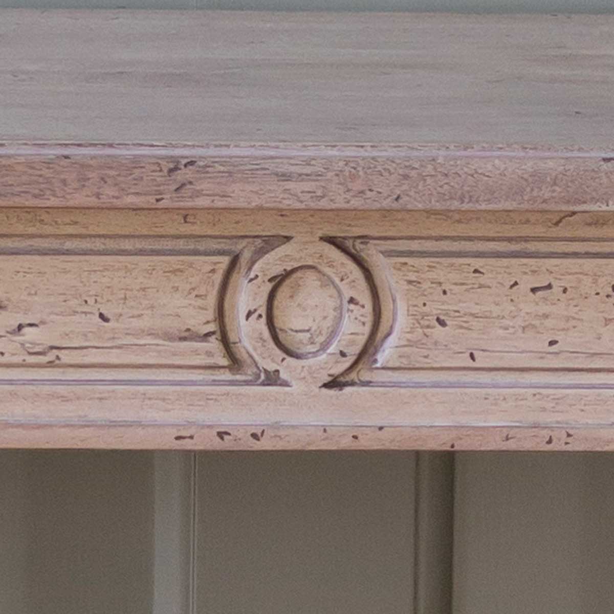 Carved Console Table - Furniture | Susie Watson Designs