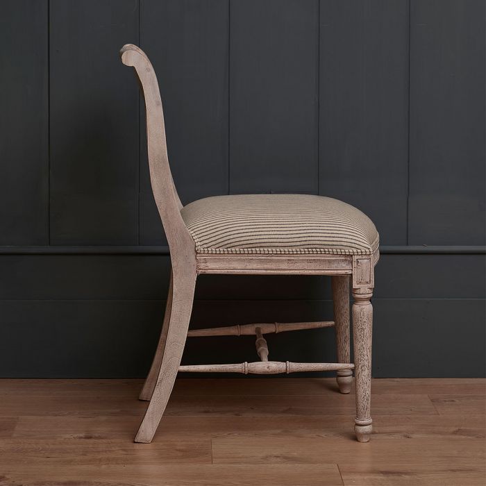 Upholstered Classic Dining Chair – Susie Watson Designs