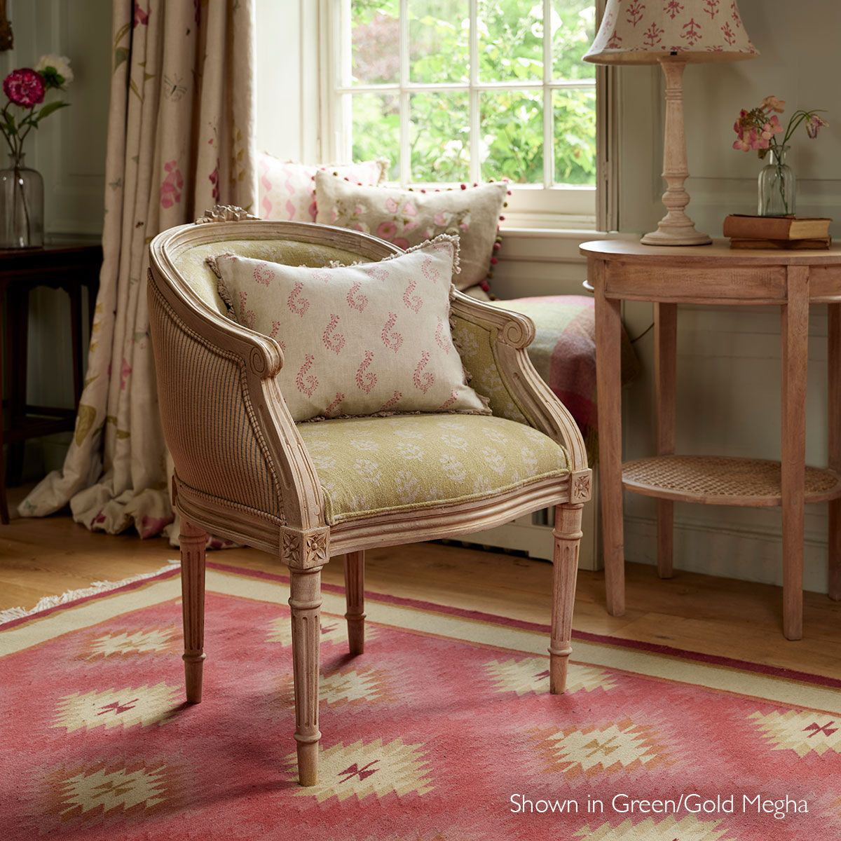 Arun Chair | Susie Watson Designs