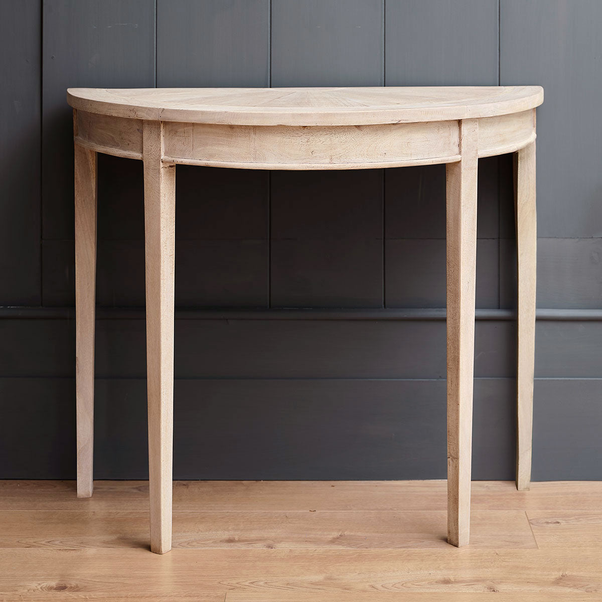 Half Moon Table | Susie Watson Designs