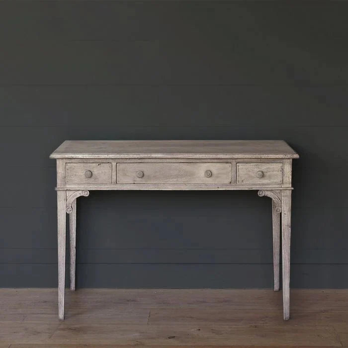 Seconds Gustavian Small Desk – Susie Watson Designs