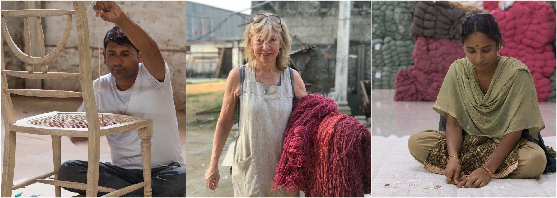 How We Make It – Susie Watson Designs